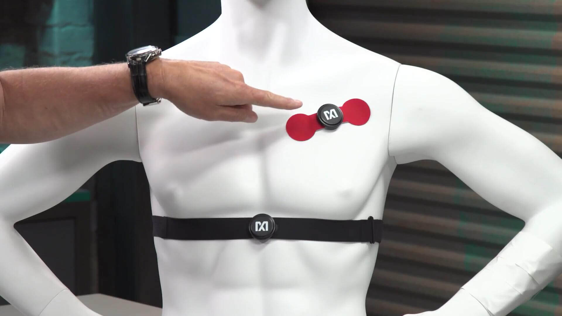 Maxim Integrated s MAX ECG MONITOR Wearable ECG And Heart Monitor Maxim Integrated s MAX ECG MONITOR Wearable ECG And Heart Monitor