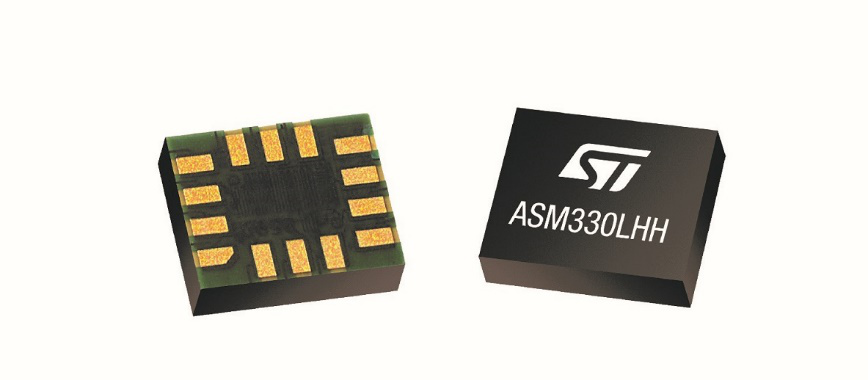 STMicroelectronics launched new automotive-grade MEMS sensor for ...